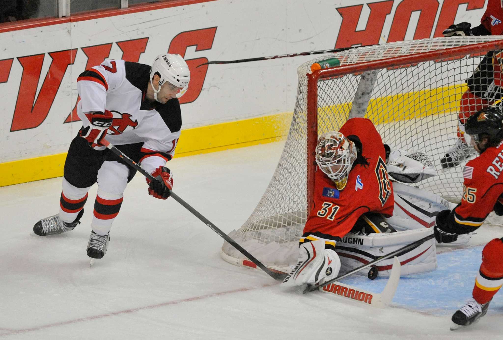 Disallowed goal costly for Albany