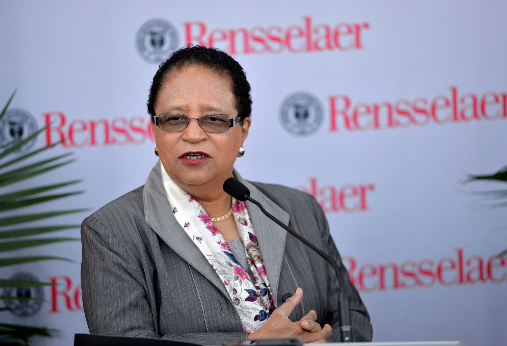 Report: RPI chief is highest-paid