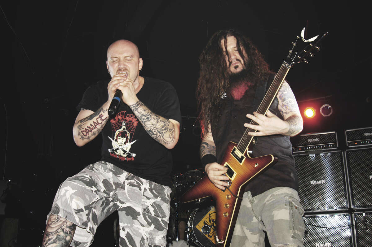 Ten years ago one of Texas' most popular guitarists lost his life in Ohio