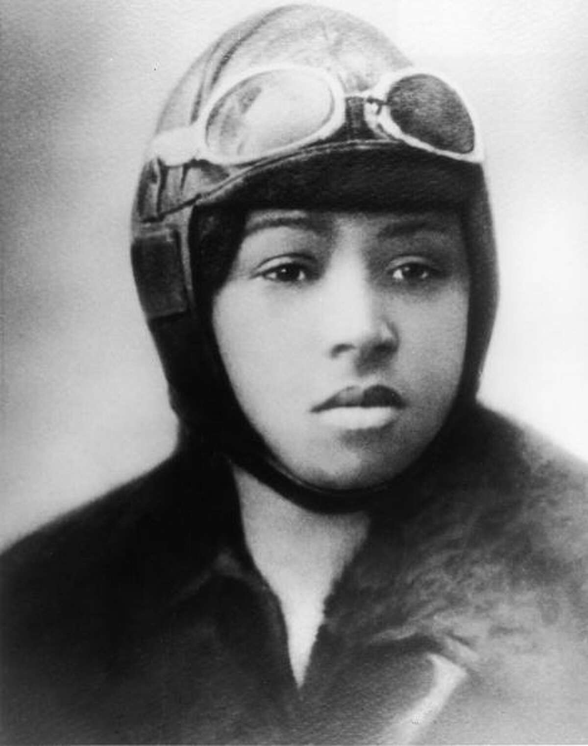 'Brave Bessie' barnstormed the skies as first black American pilot