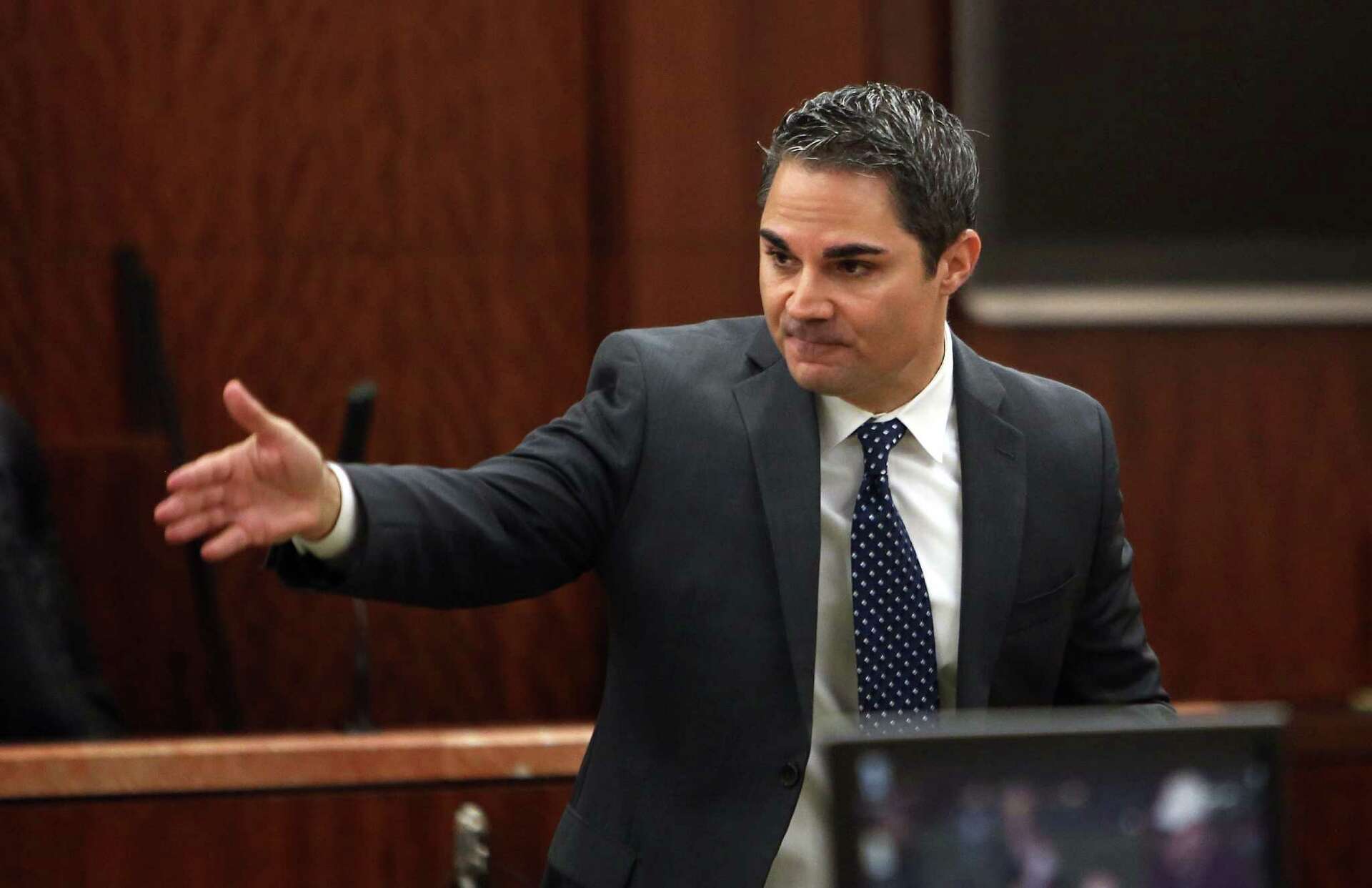 Accused killer's former girlfriend testifies in satanic slaying