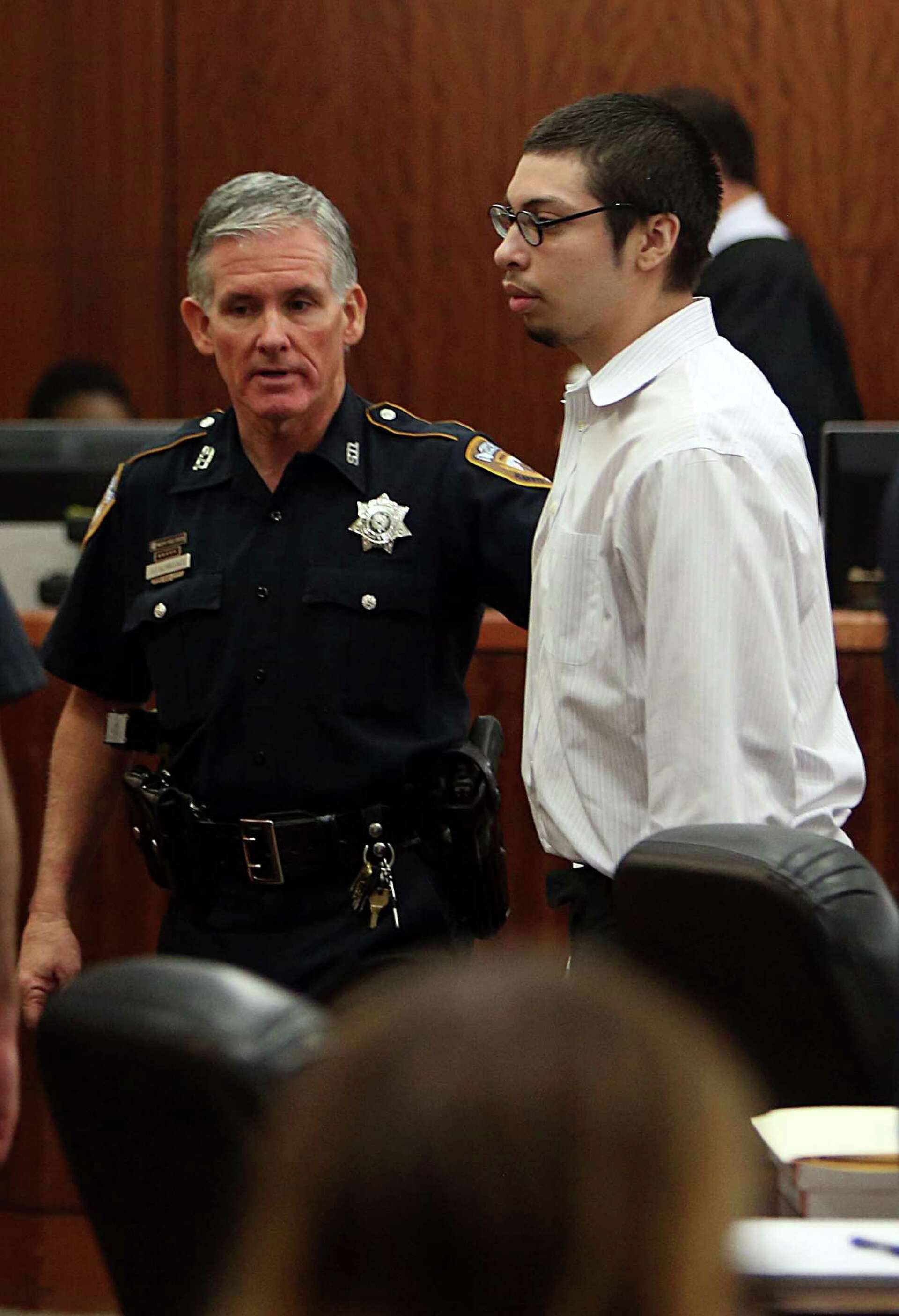 Accused killer's former girlfriend testifies in satanic slaying