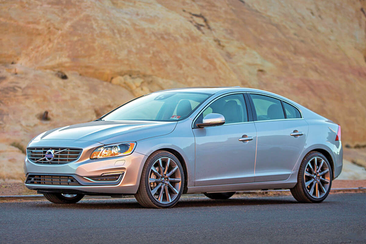 Smooth Swede 2015 Volvo S60 T5 Drive E Smooth Swede 2015 Volvo S60 T5 Drive E