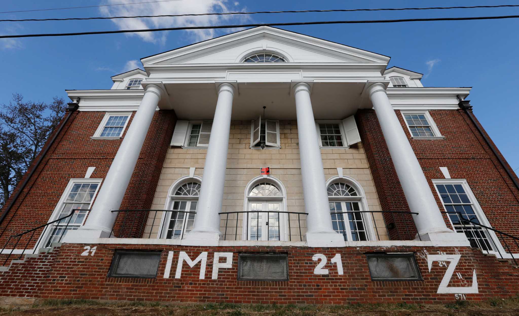 University of Virginia rejects call to lift suspension of frats