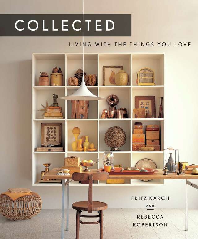Inventive ways to display your collections