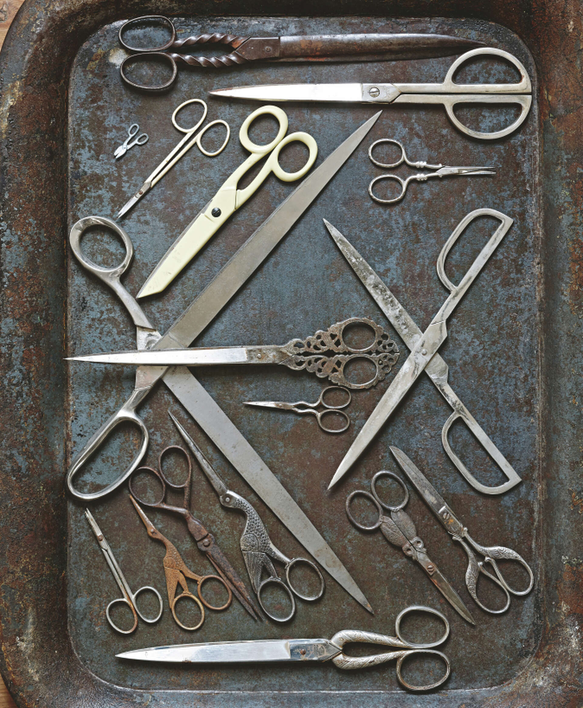 Inventive ways to display your collections