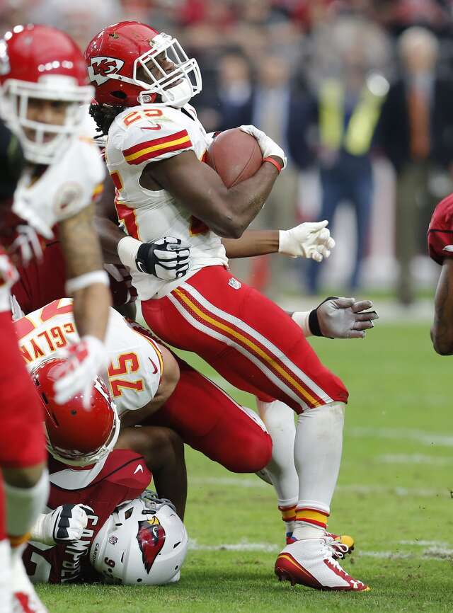 Jamaal Charles gets homecoming in Texans-Chiefs season opener