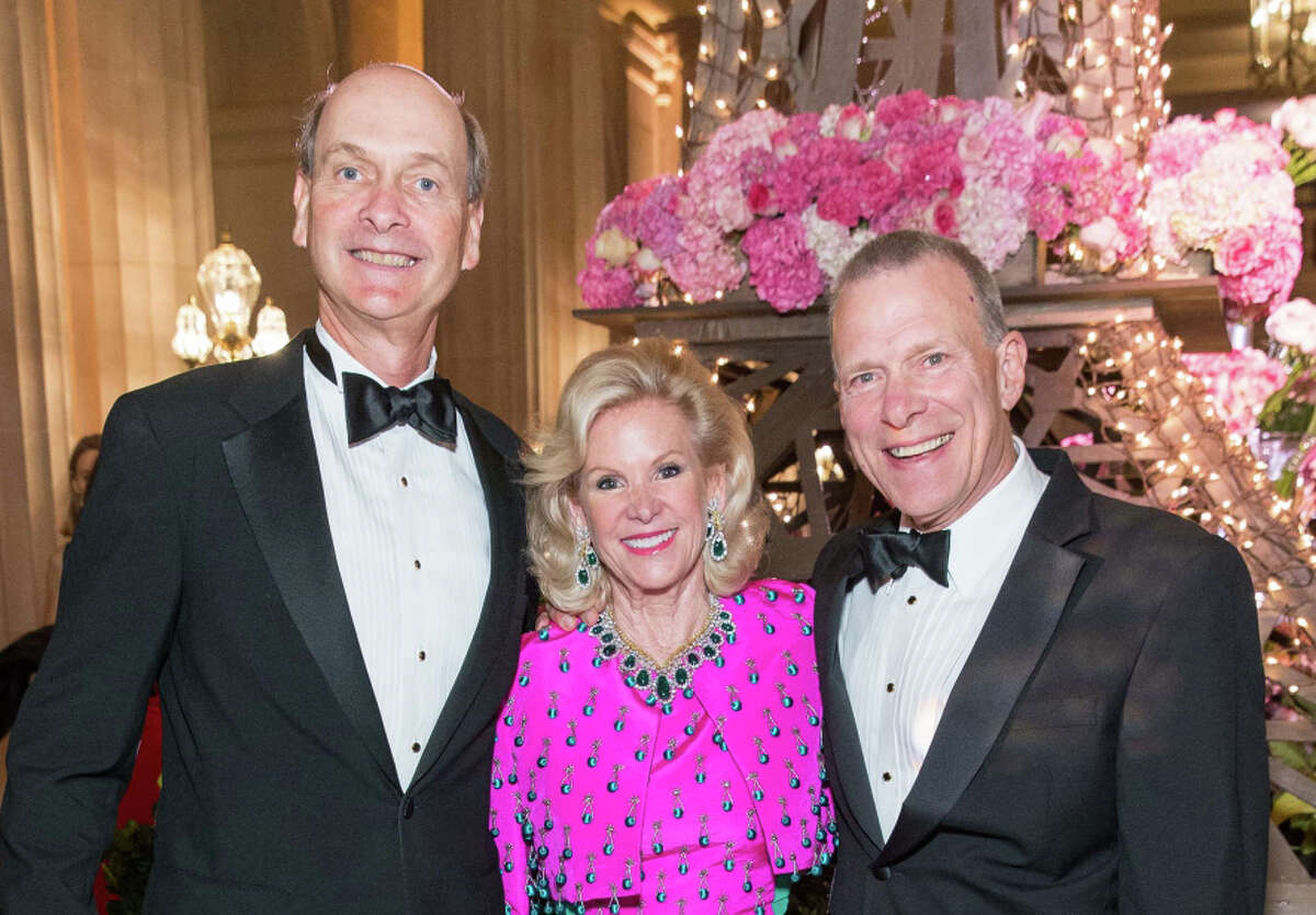 S.F. Opera lauds Dede Wilsey, fundraiser extraordinaire