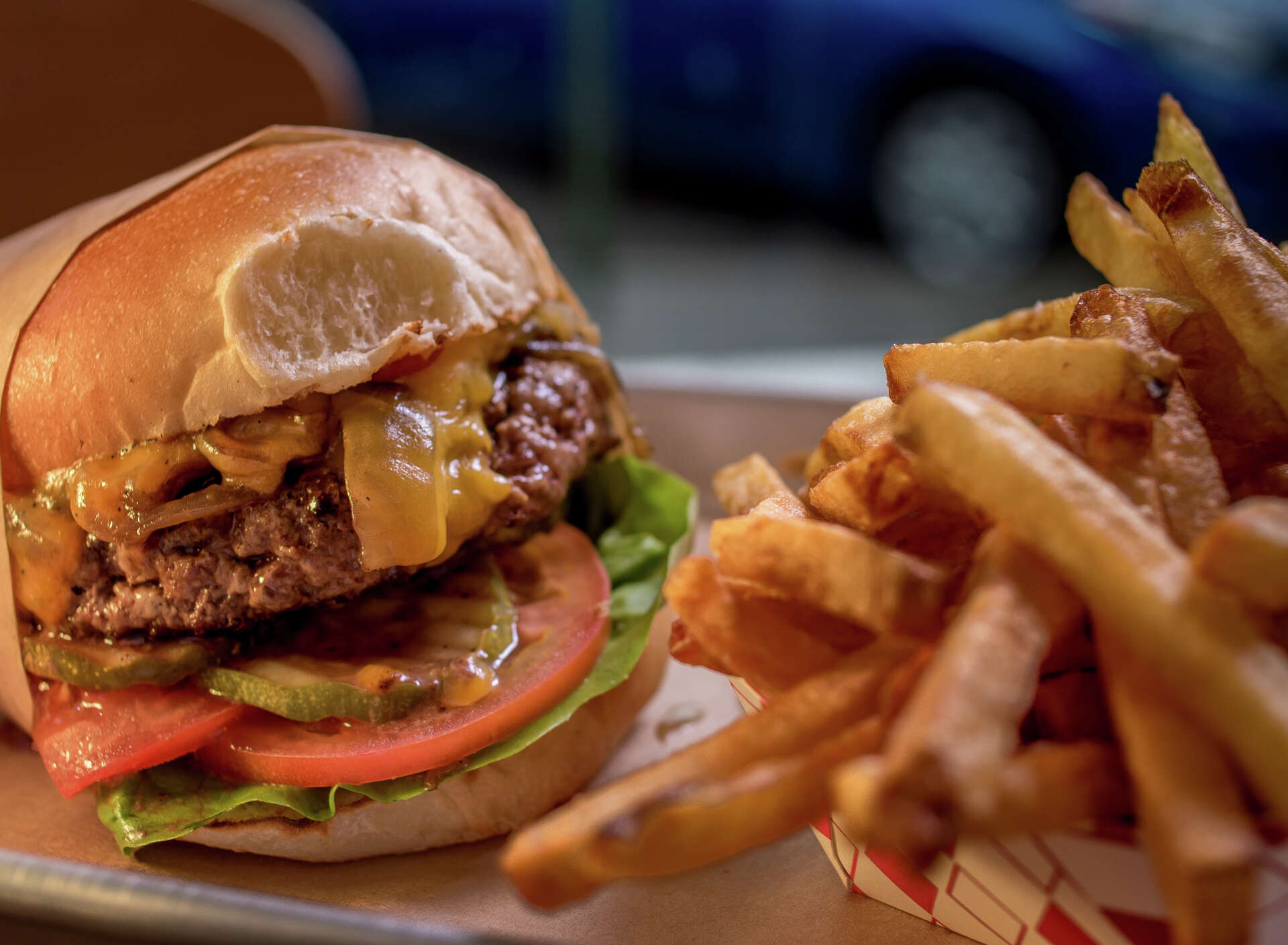 SF Burger Inspector: Whiz Burgers is a Mission classic, with a grisly ...