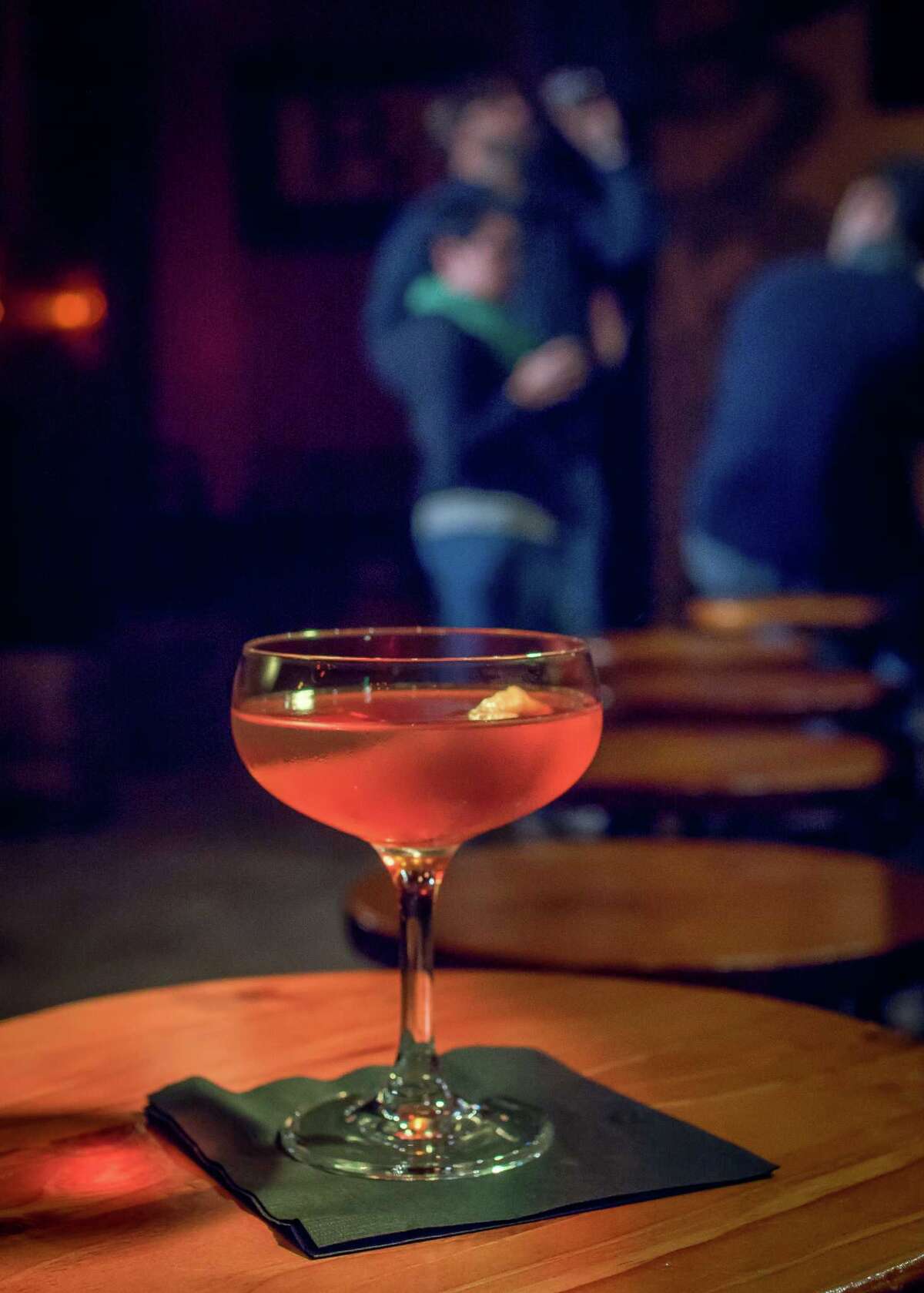 Rx bar in S.F.: Well-crafted cocktails for the bar-stool set