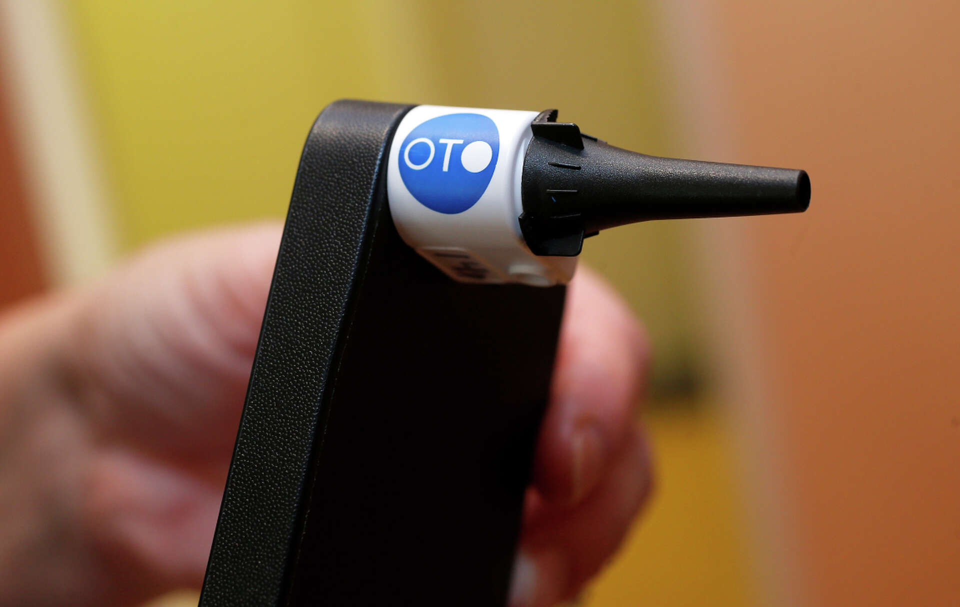 Got an earache? S.F. startup says a smartphone’s the cure