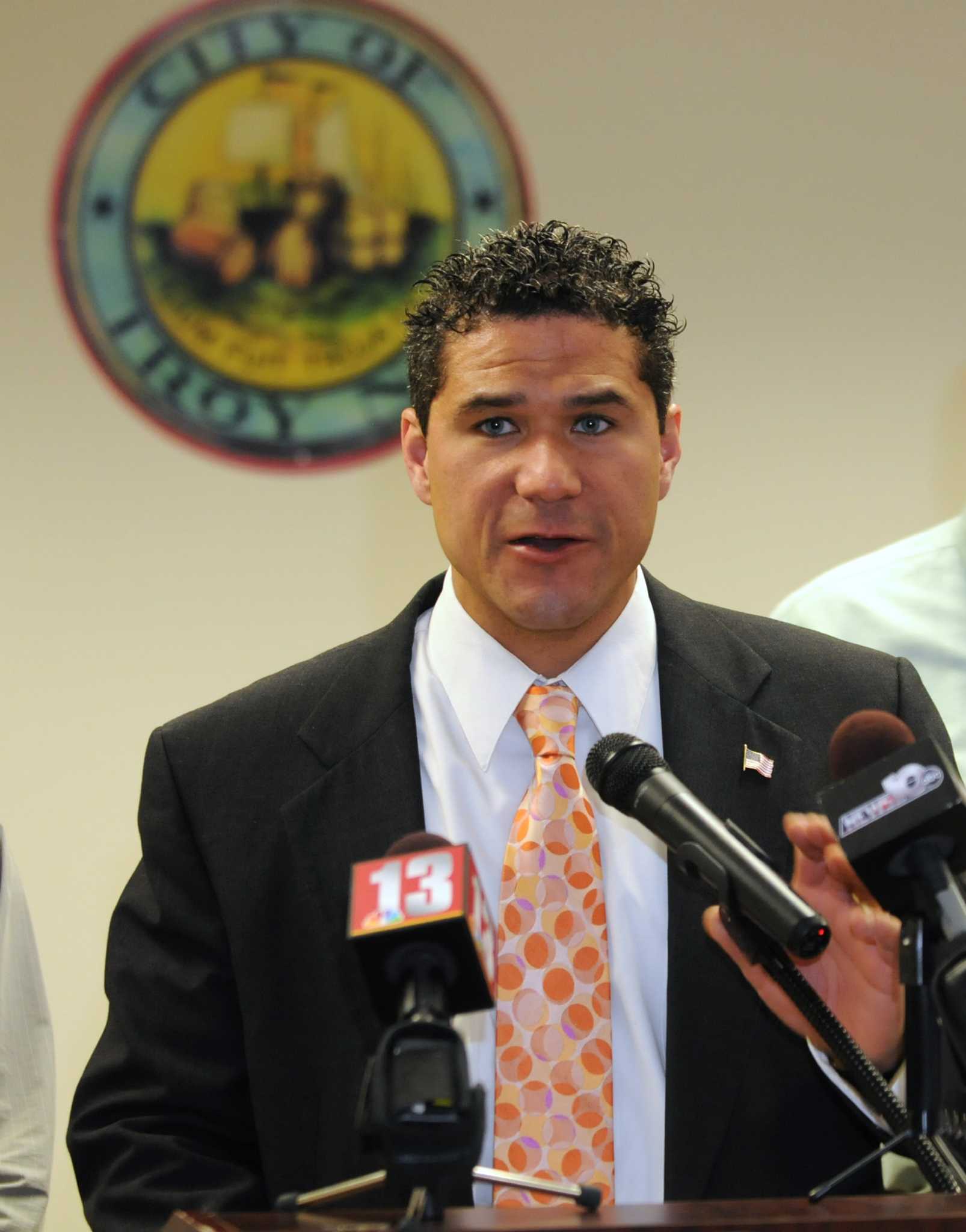 Troy report on hearings issued