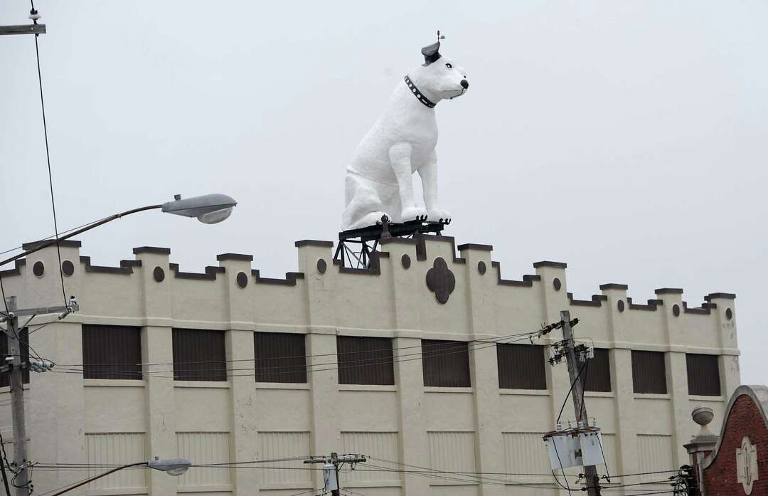 'Nipper' building for sale