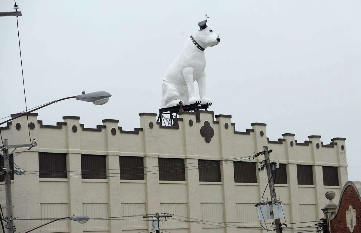 'Nipper' building for sale