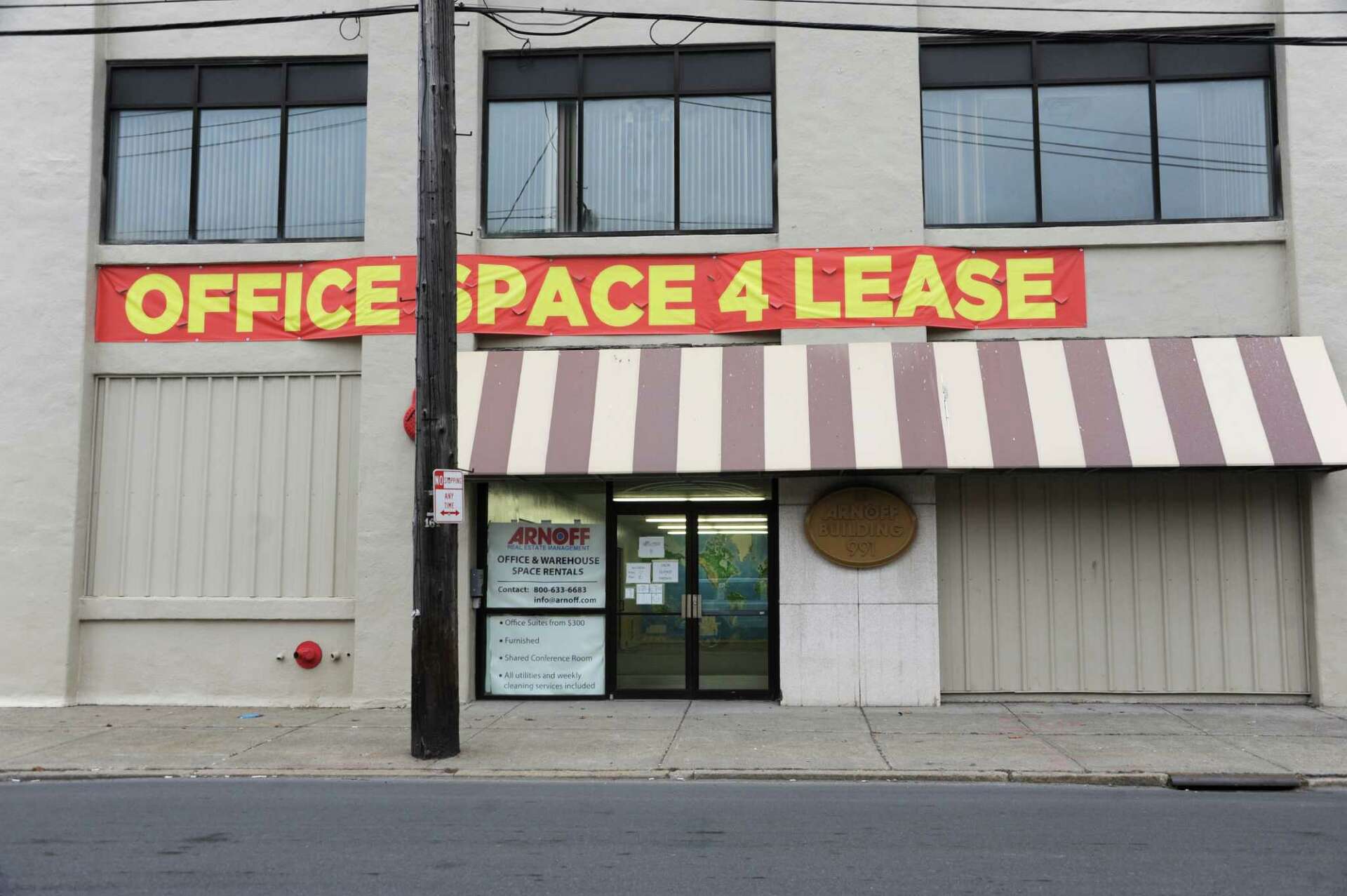 'Nipper' building for sale