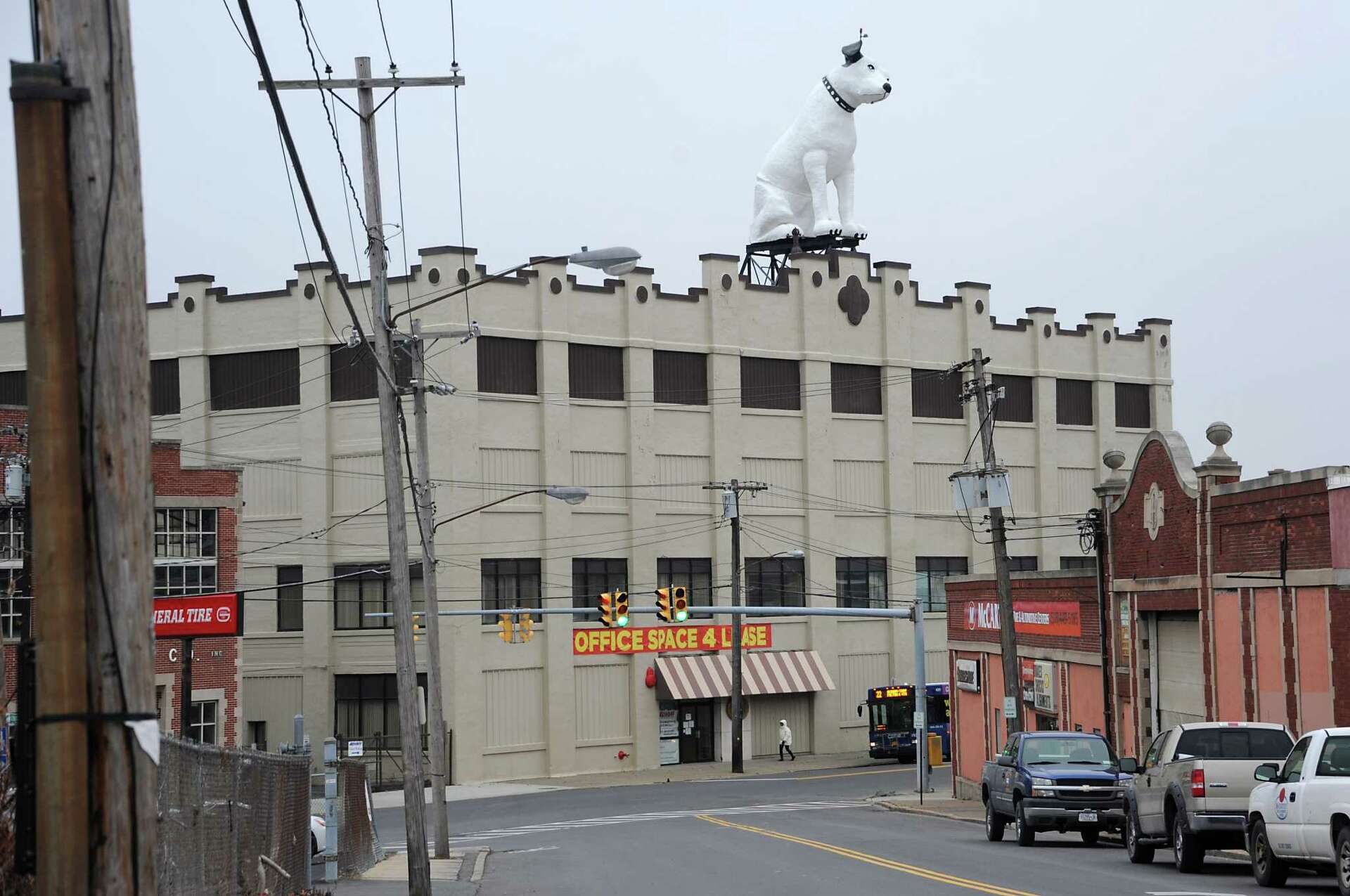 'Nipper' building for sale