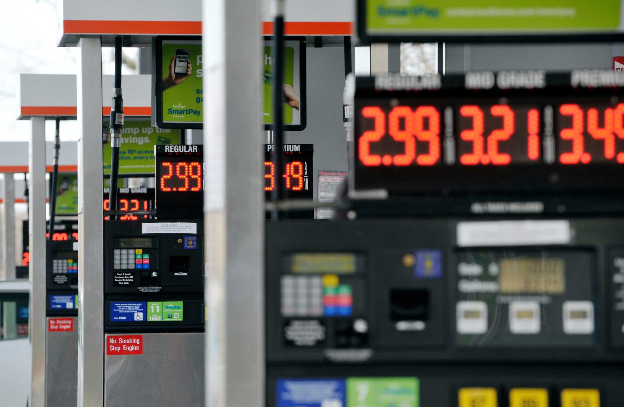 Consumer mood soars