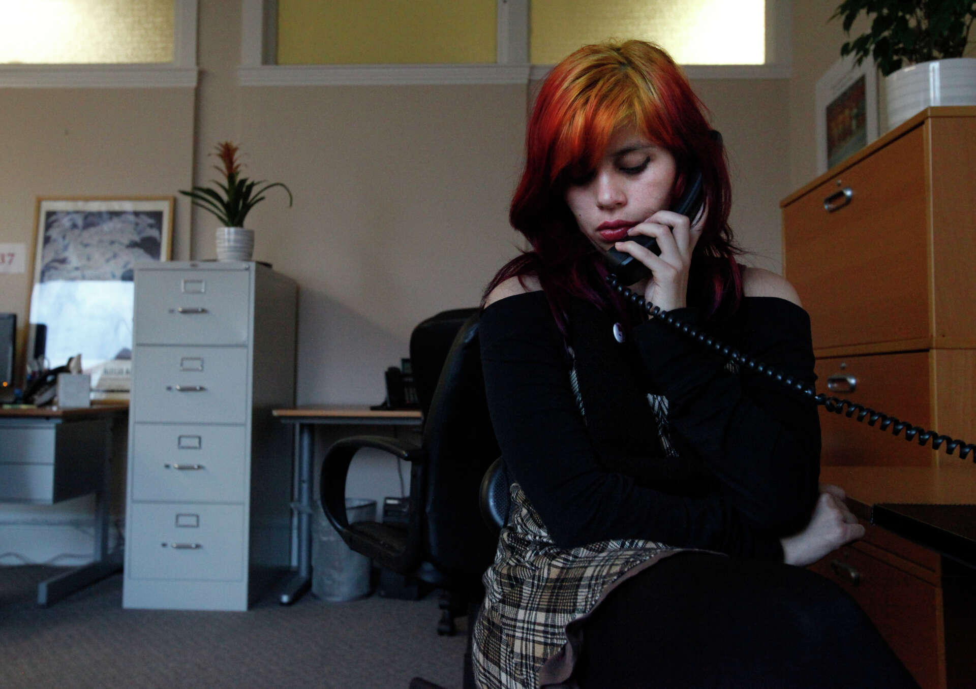 Mental health 'warm line’ offers reassurance before point of crisis