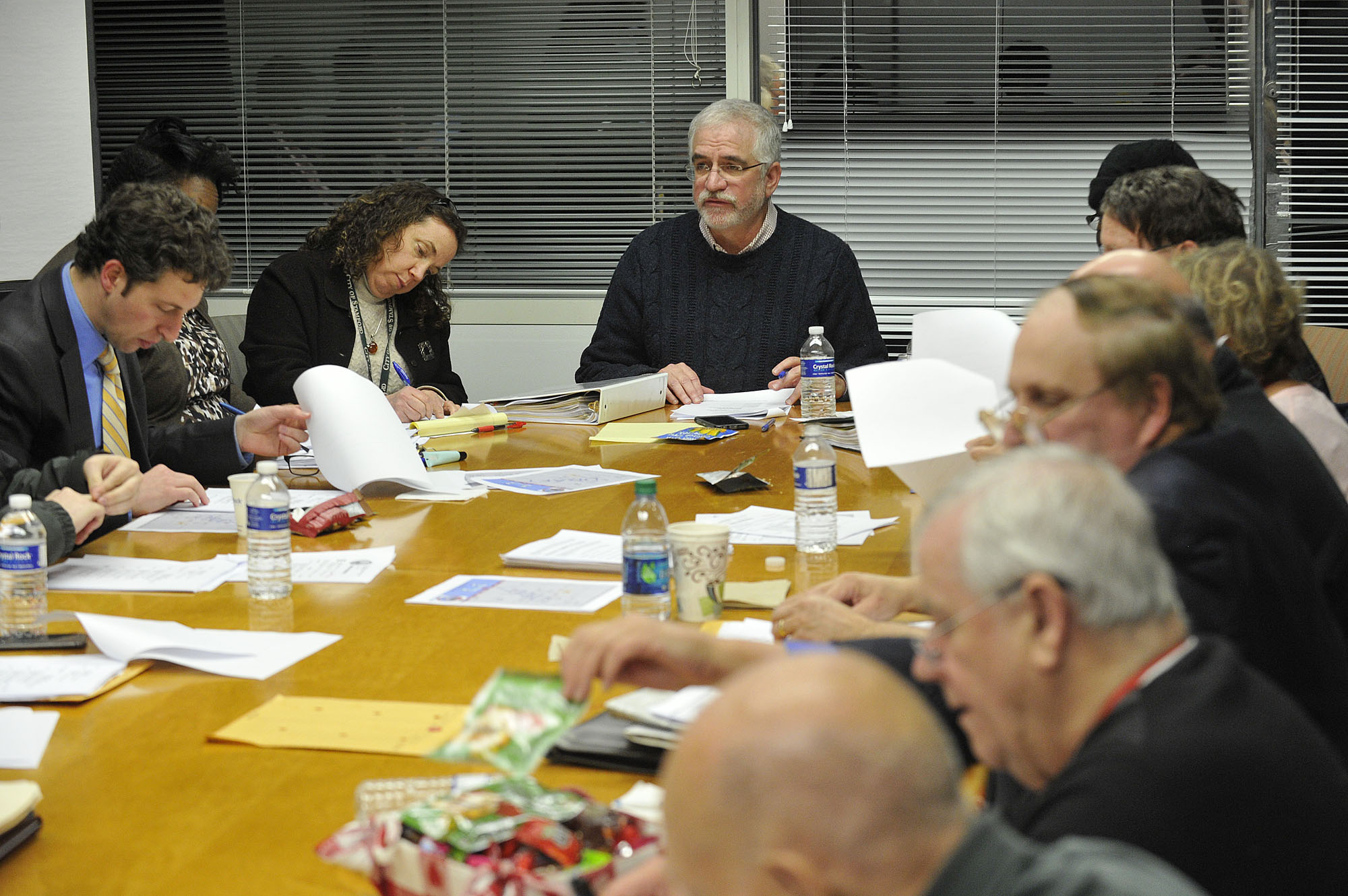 Board of Reps looks at school board policies