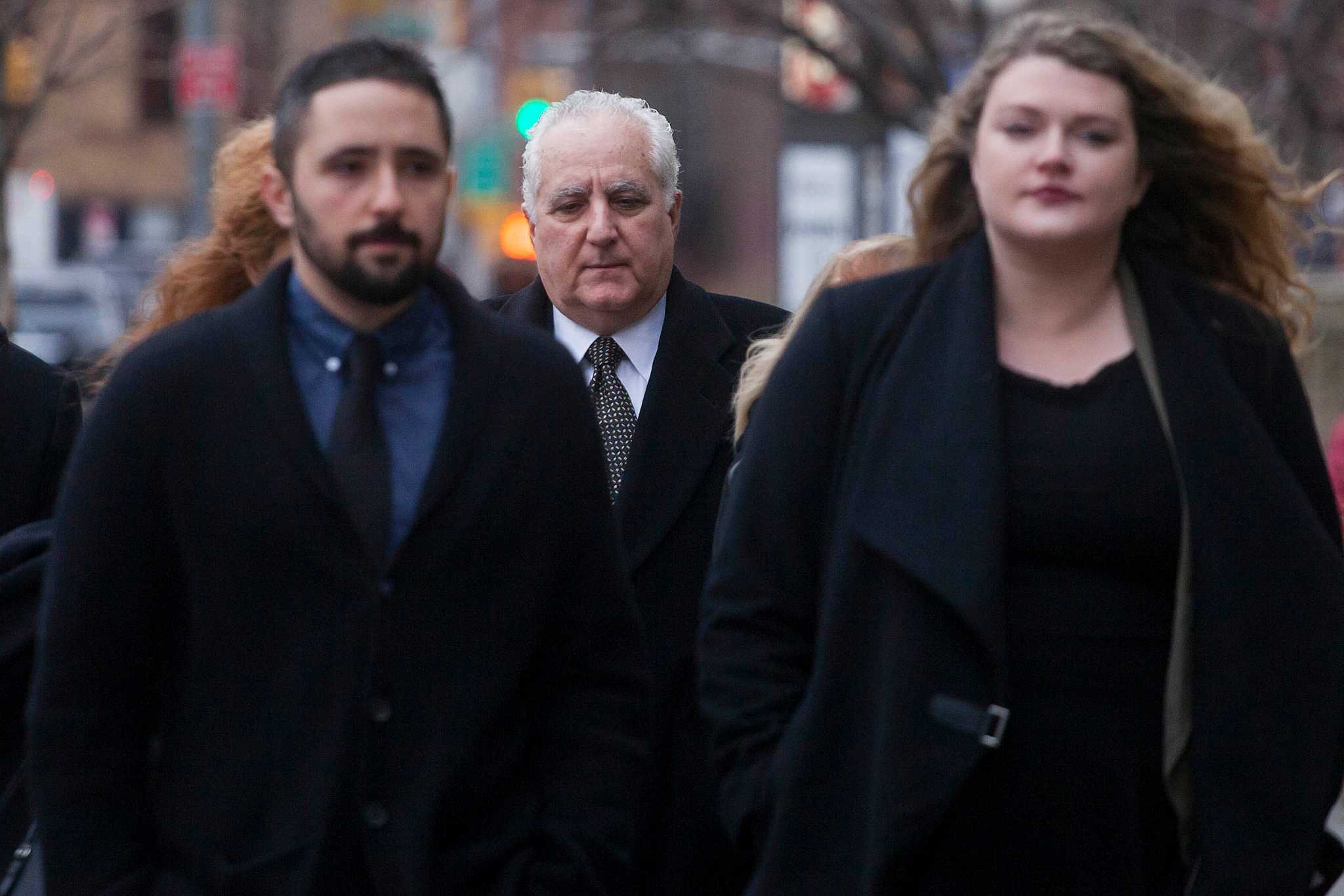 Former Madoff executive gets 10-years sentence