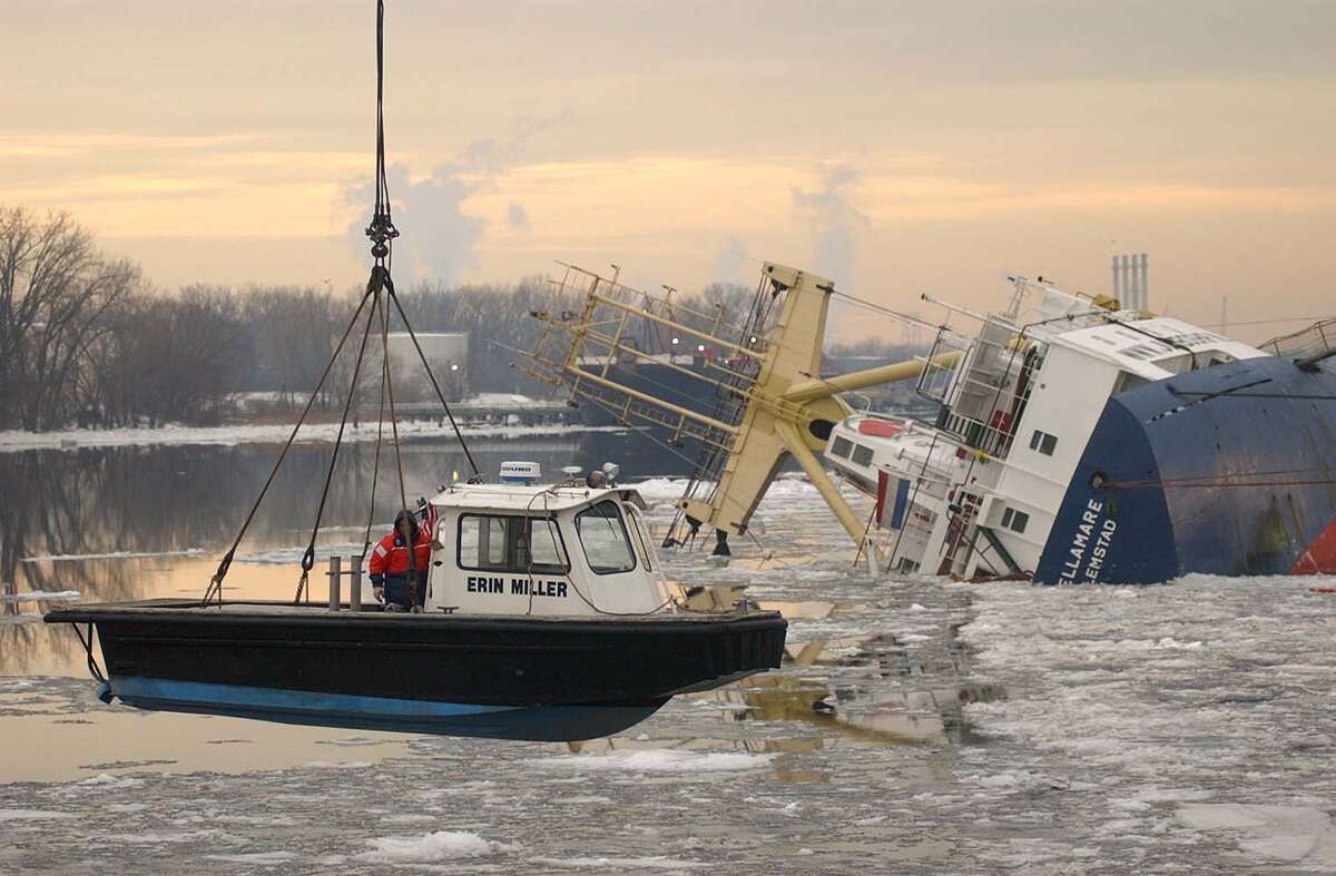 In photos: Anniversary of the deadly Stellamare sinking