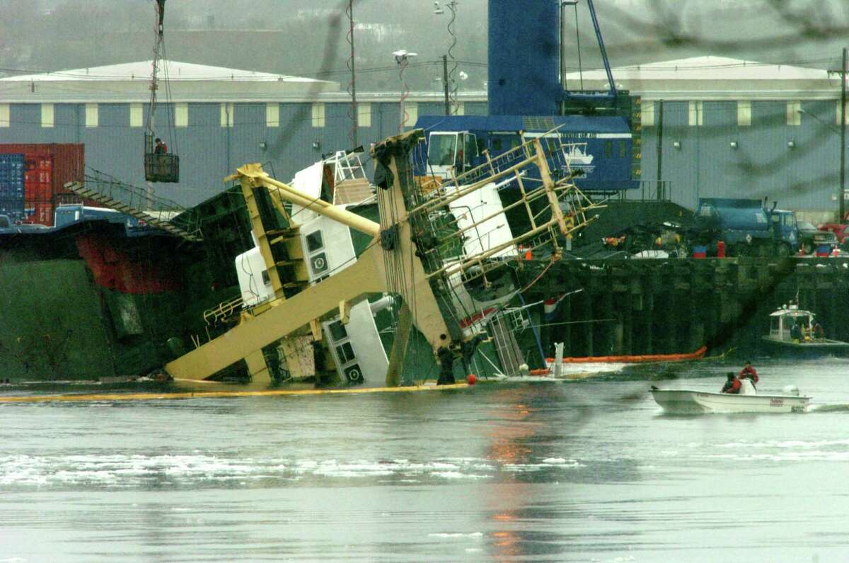 In photos: Anniversary of the deadly Stellamare sinking