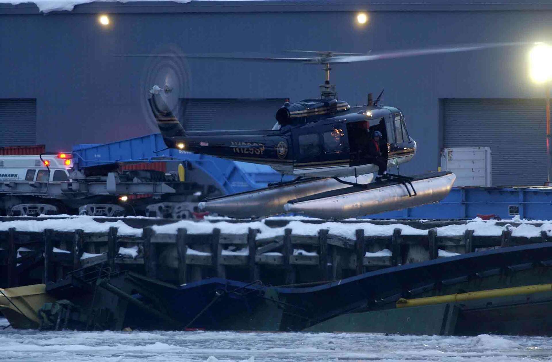 In photos: Anniversary of the deadly Stellamare sinking
