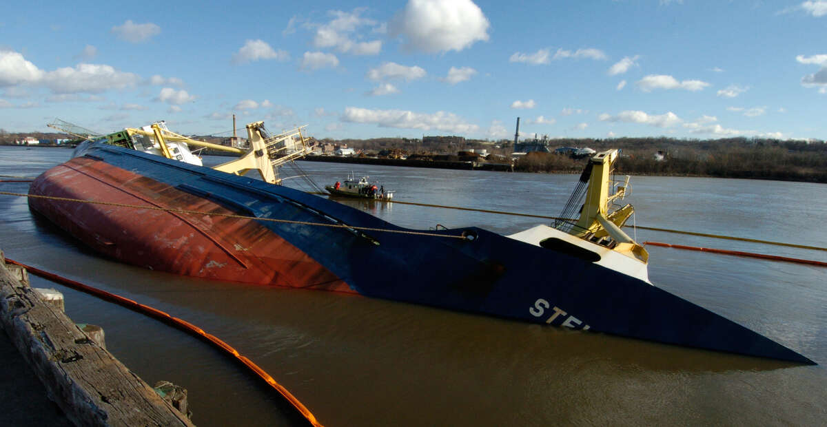 In photos: Anniversary of the deadly Stellamare sinking