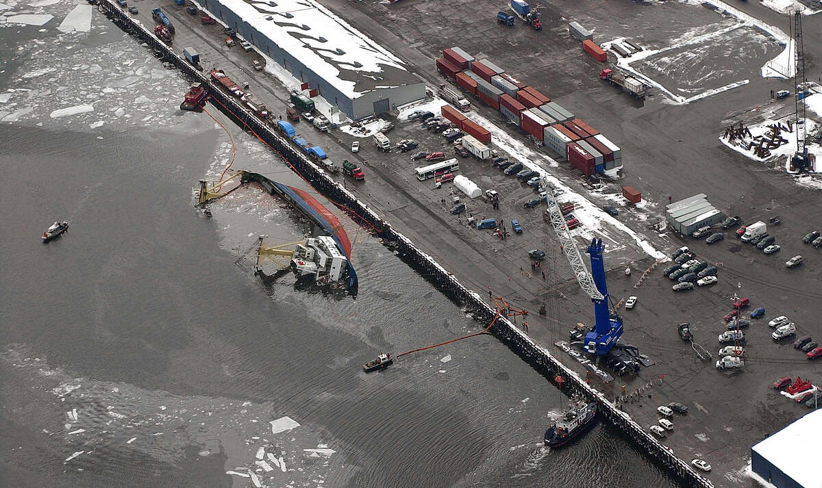 In photos: Anniversary of the deadly Stellamare sinking