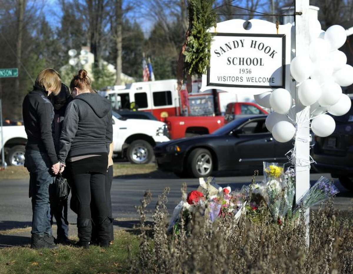 Sandy Hook victims' families laying groundwork for wrongful death suits