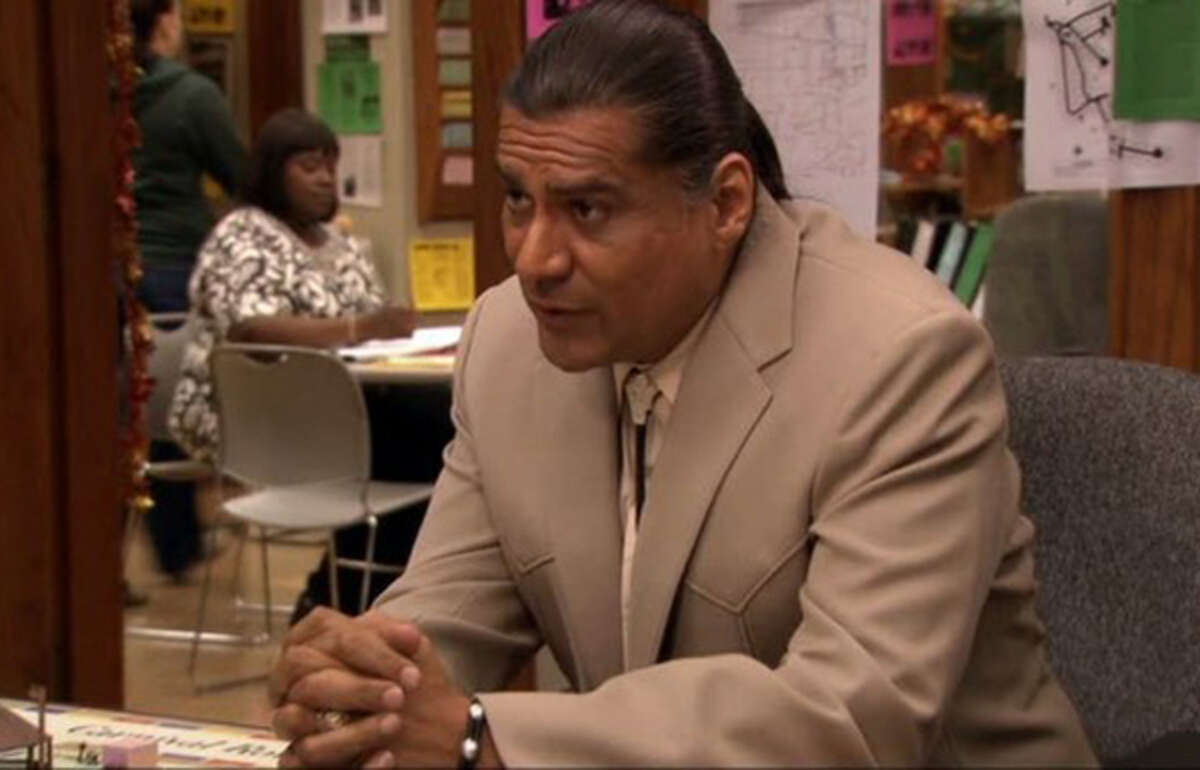 S.A. actor Joss cracks up 'Parks and Recreation’ cast