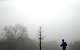 Crazy Dallas fog makes for spectacular photos