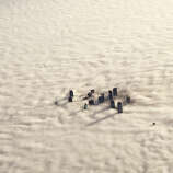 Looking back at Houston's White Christmas in 2004 - Houston Chronicle