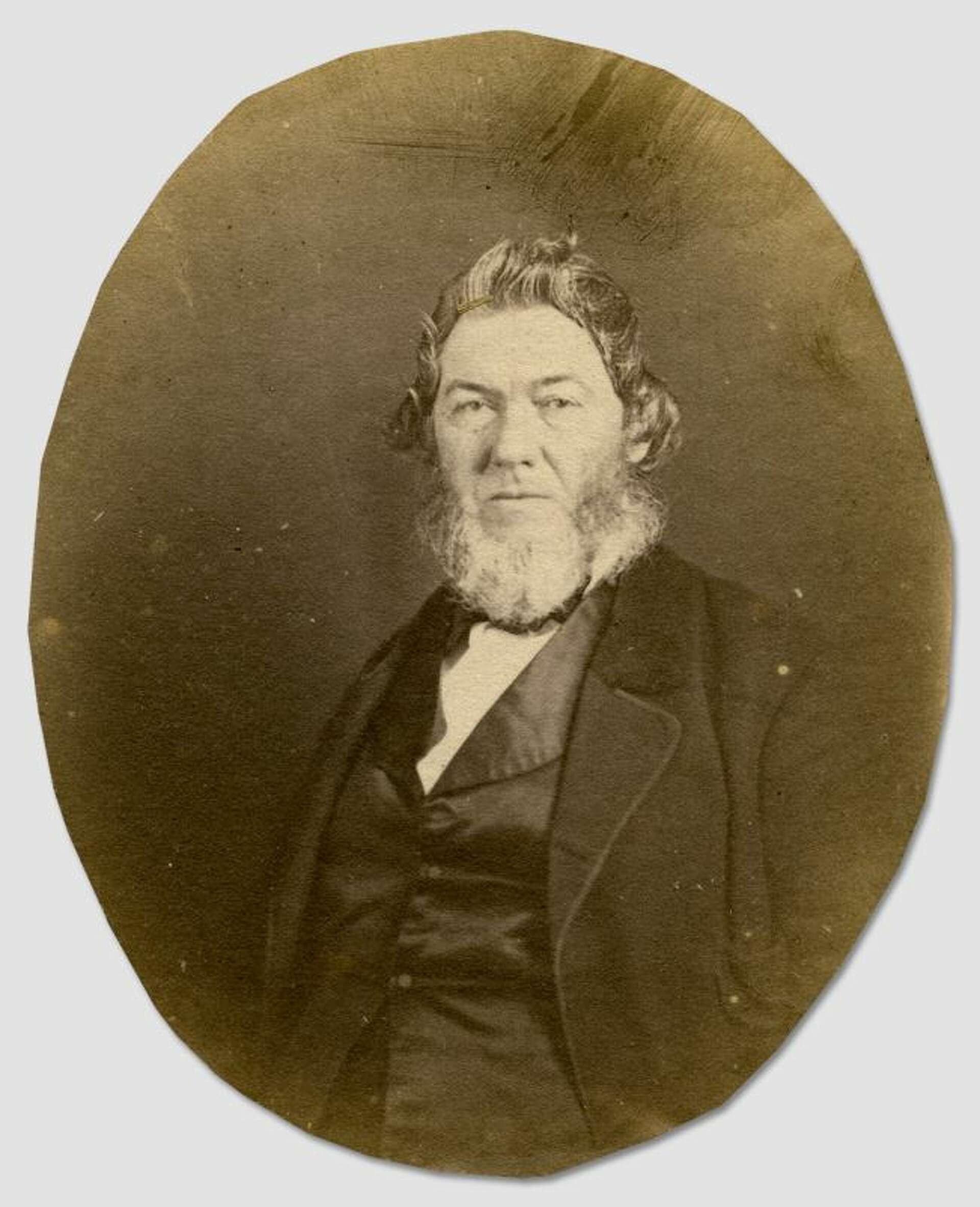 Fascinating photos show iconic, ordinary Texas in the 1800s