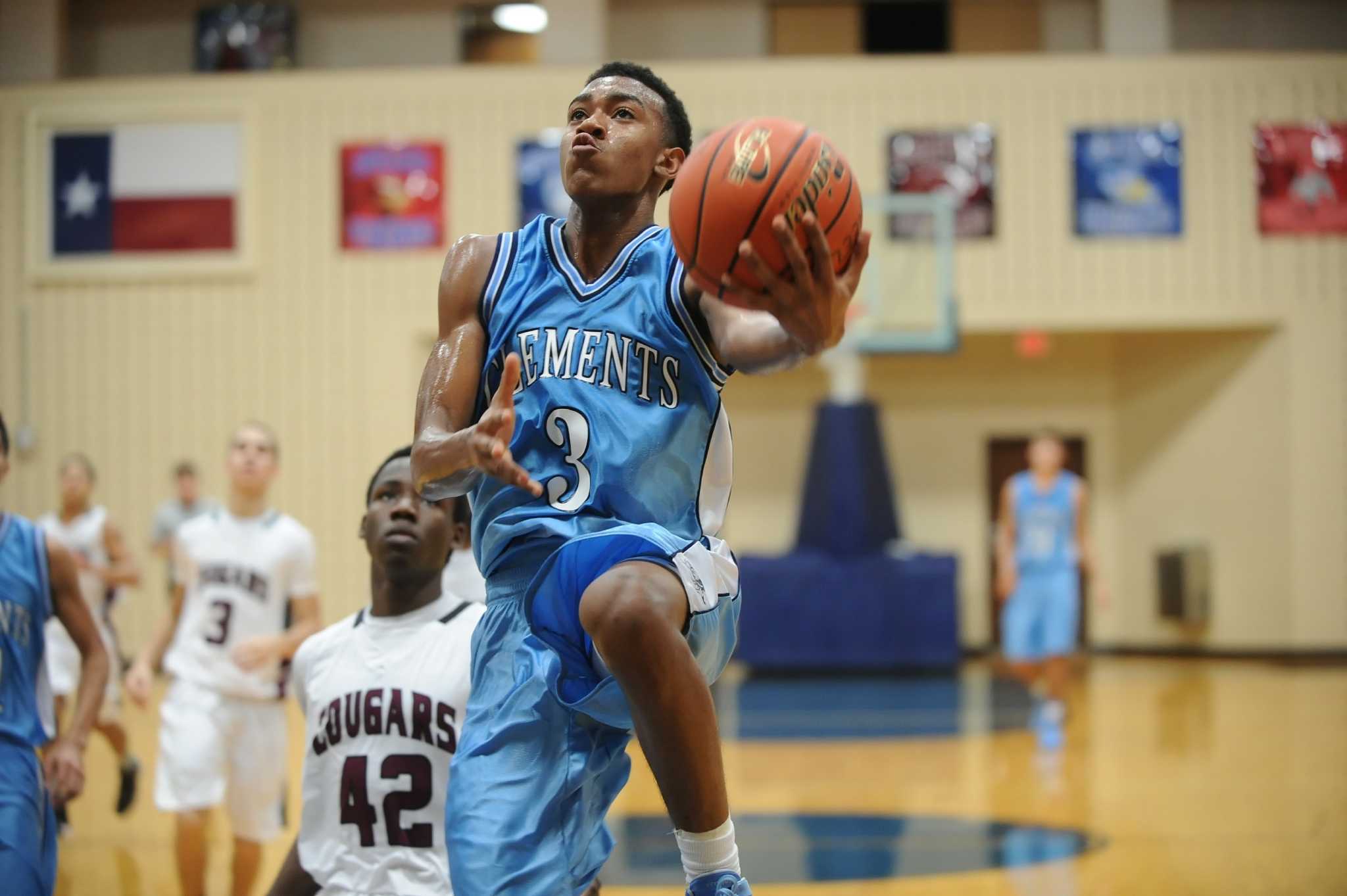 Striving for success keeps Clements coach going