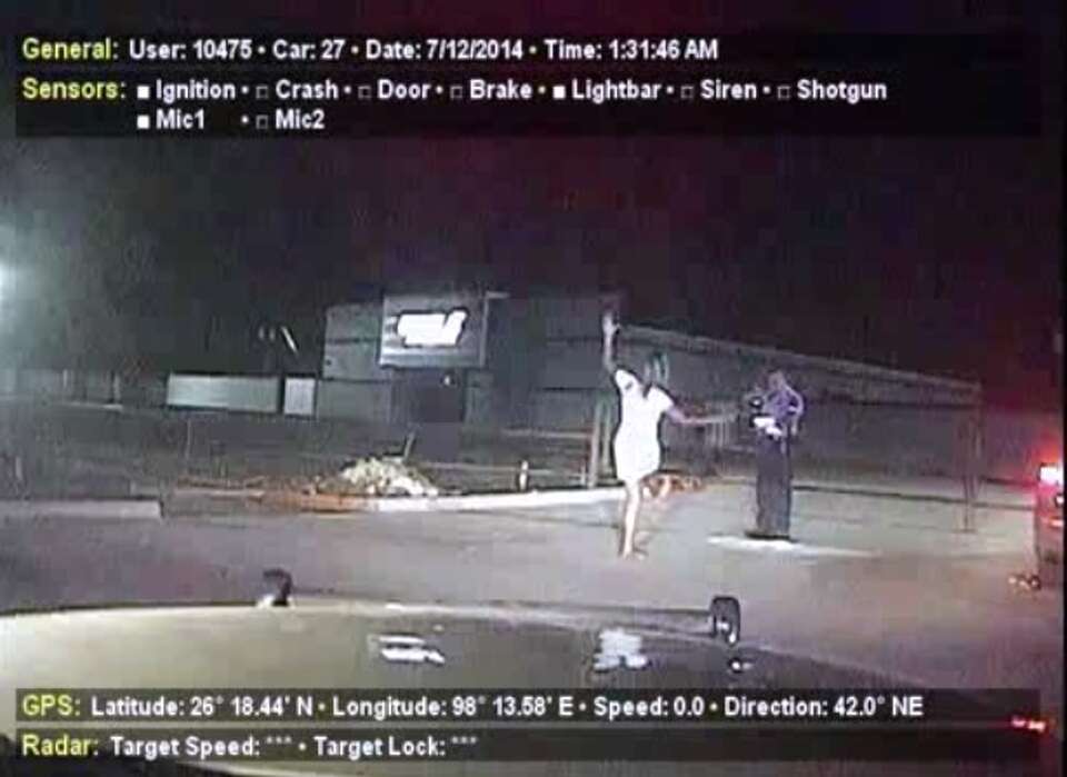 South Texas judge who got DWI charge dropped despite arrest video asks ...