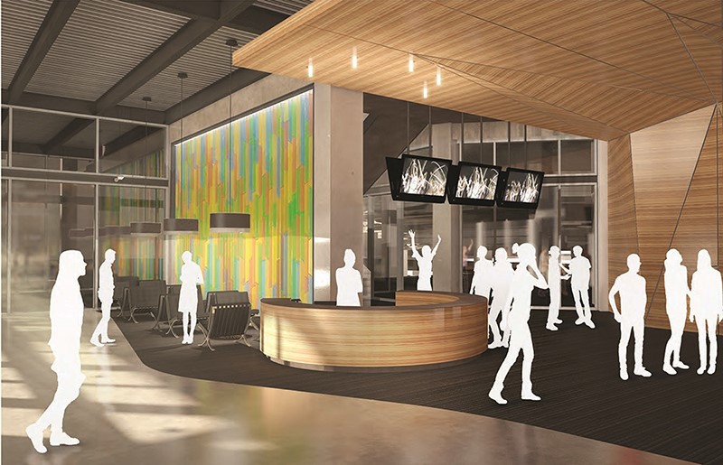 Planned upgrades to AT&T Center a hit with fans