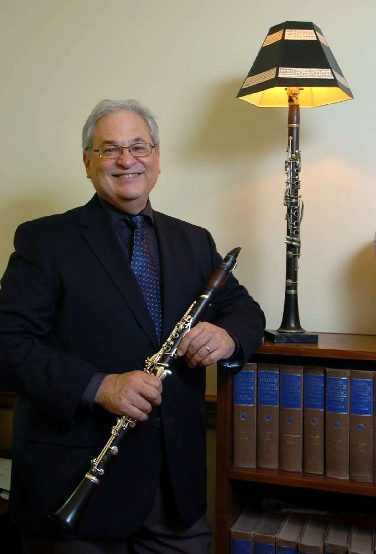 Clarinetist Shifrin, GBS' Meier to team on joyous Mozart