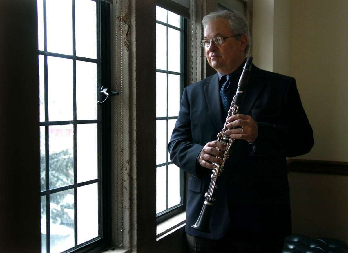 Clarinetist Shifrin, GBS' Meier to team on joyous Mozart