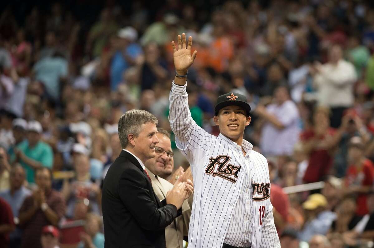 Jeff Luhnow's tenure with the Astros