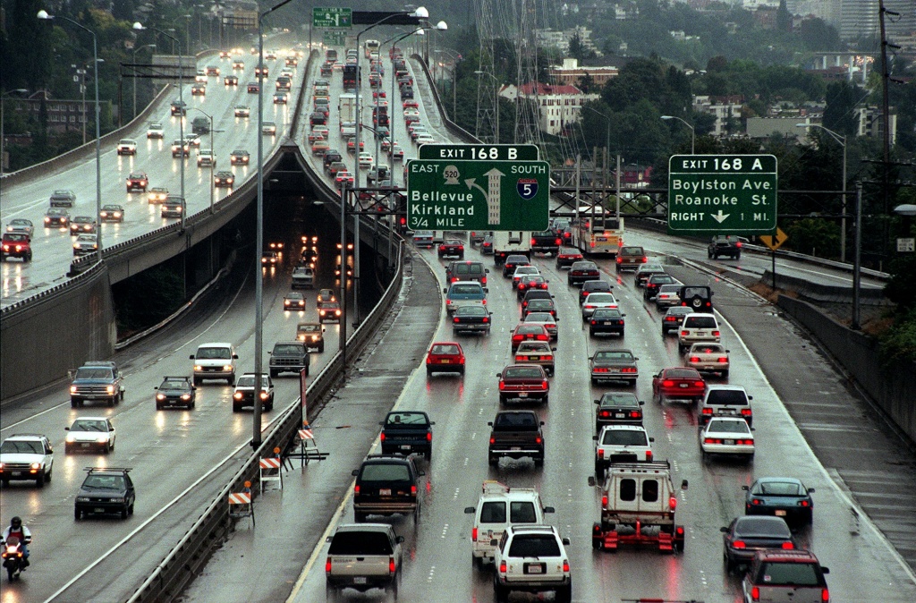 Labor Day traffic: The best and the worst
