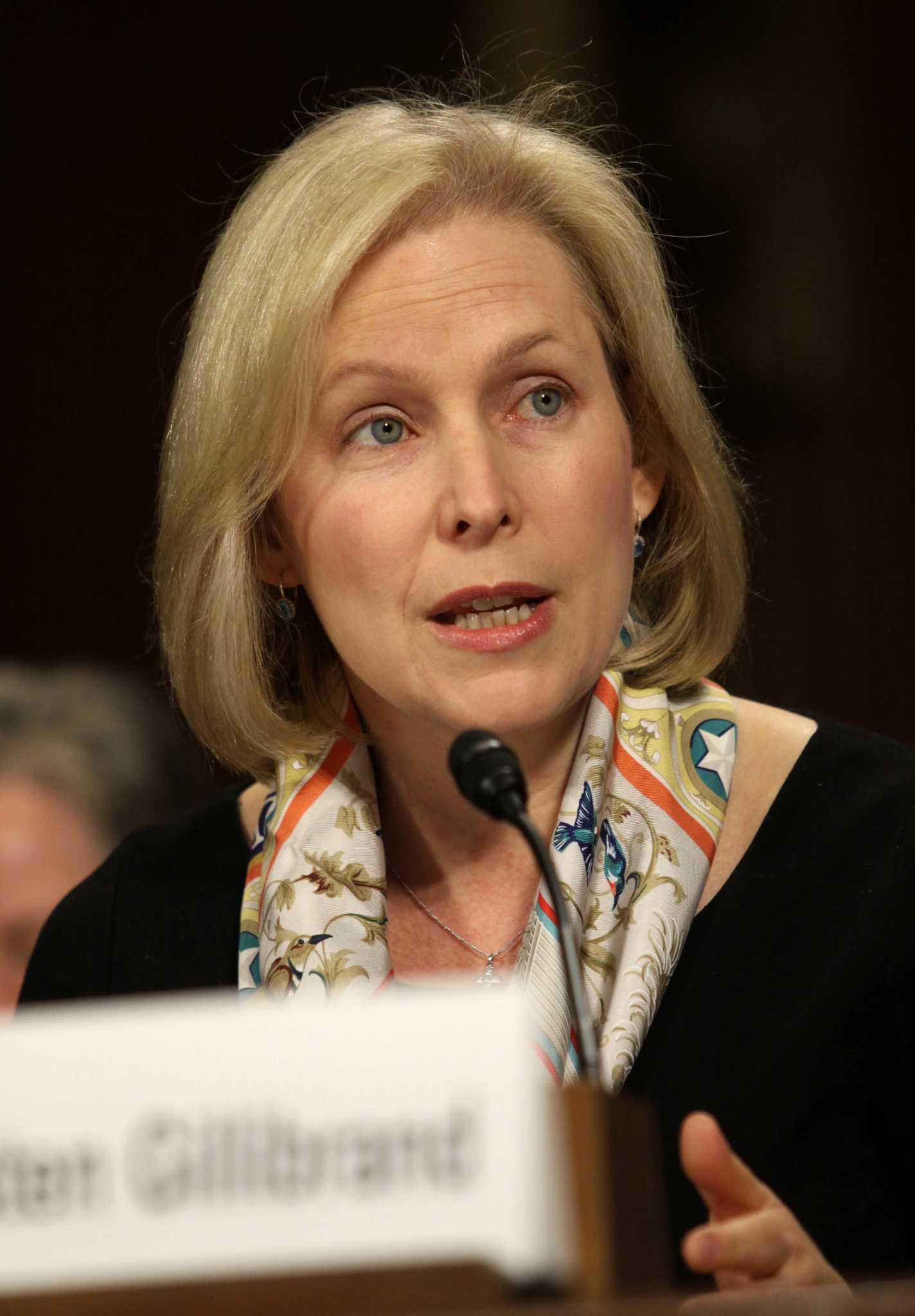 Gillibrand: Rolling Stone lapse no excuse to 'do nothing’about rape