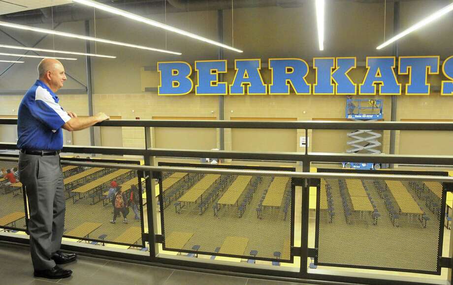 Klein showcases its $123 million high school renovation - Houston Chronicle