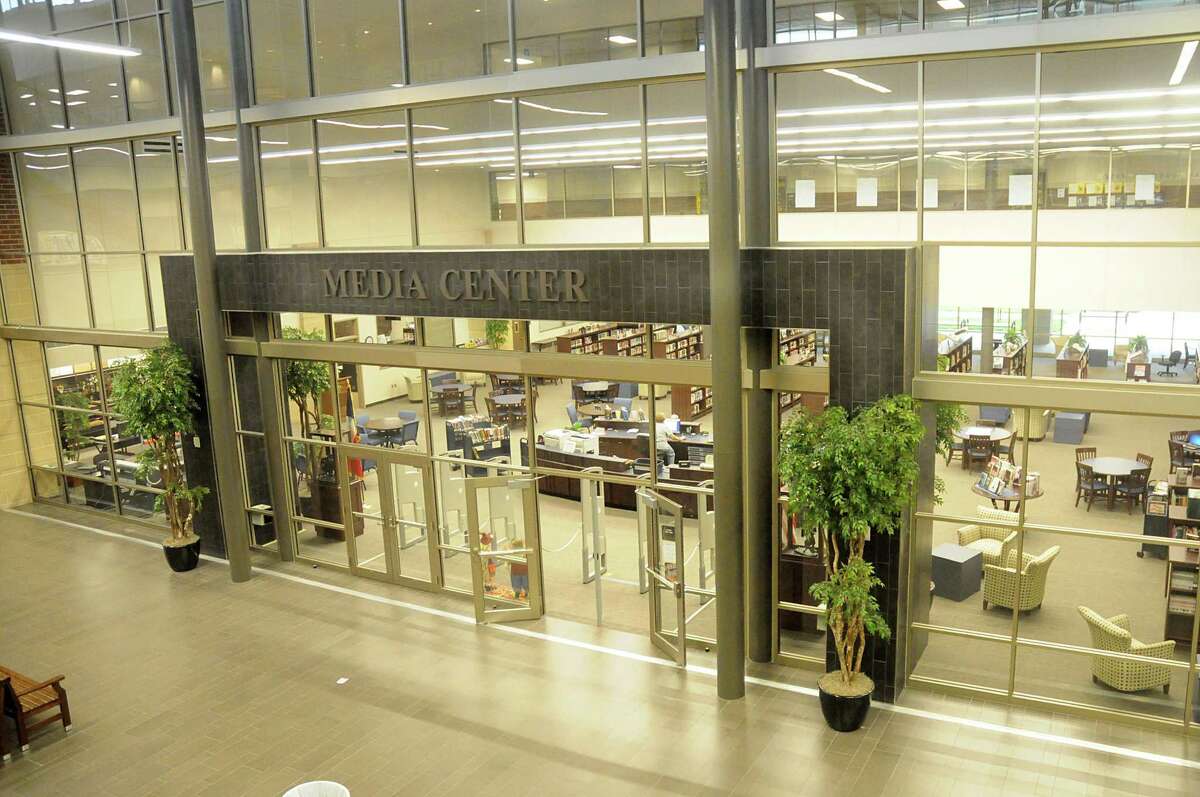 Klein showcases its $123 million high school renovation