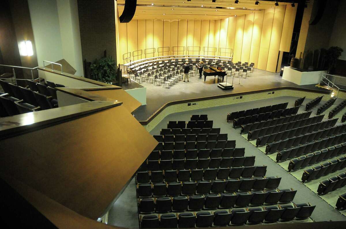 Klein showcases its $123 million high school renovation