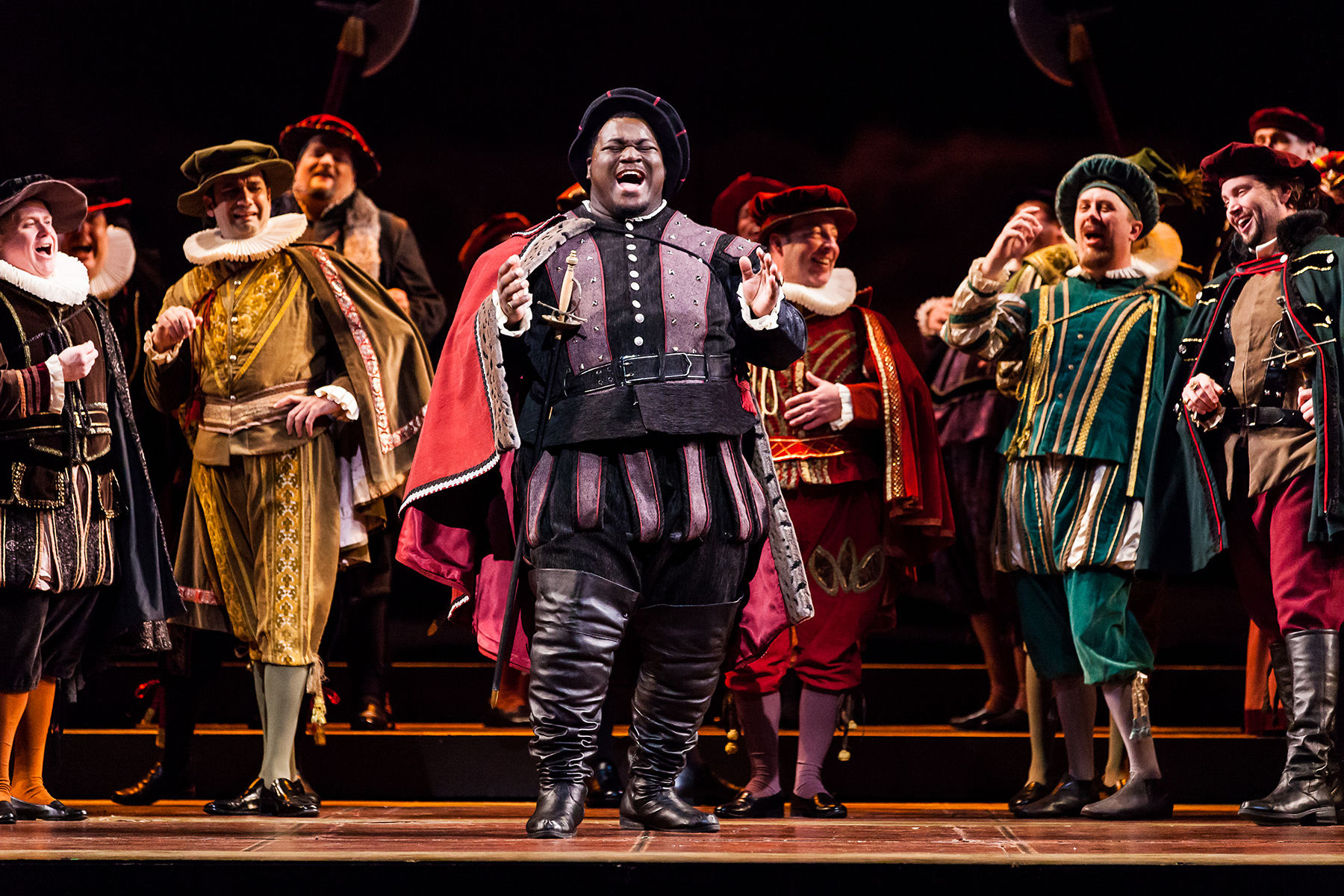 'Cinderella' comes to Bijou as an opera film