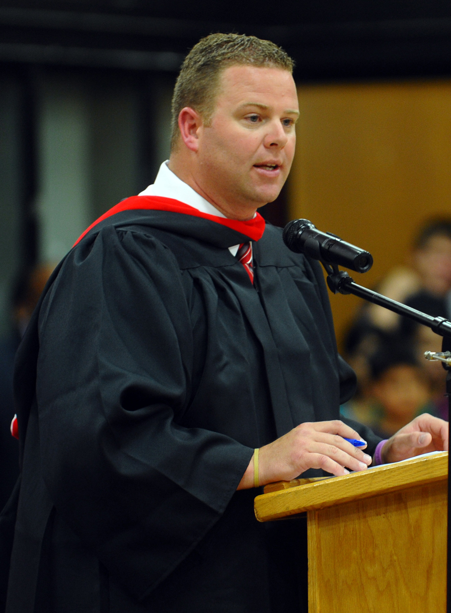 Former Derby High principal arrested