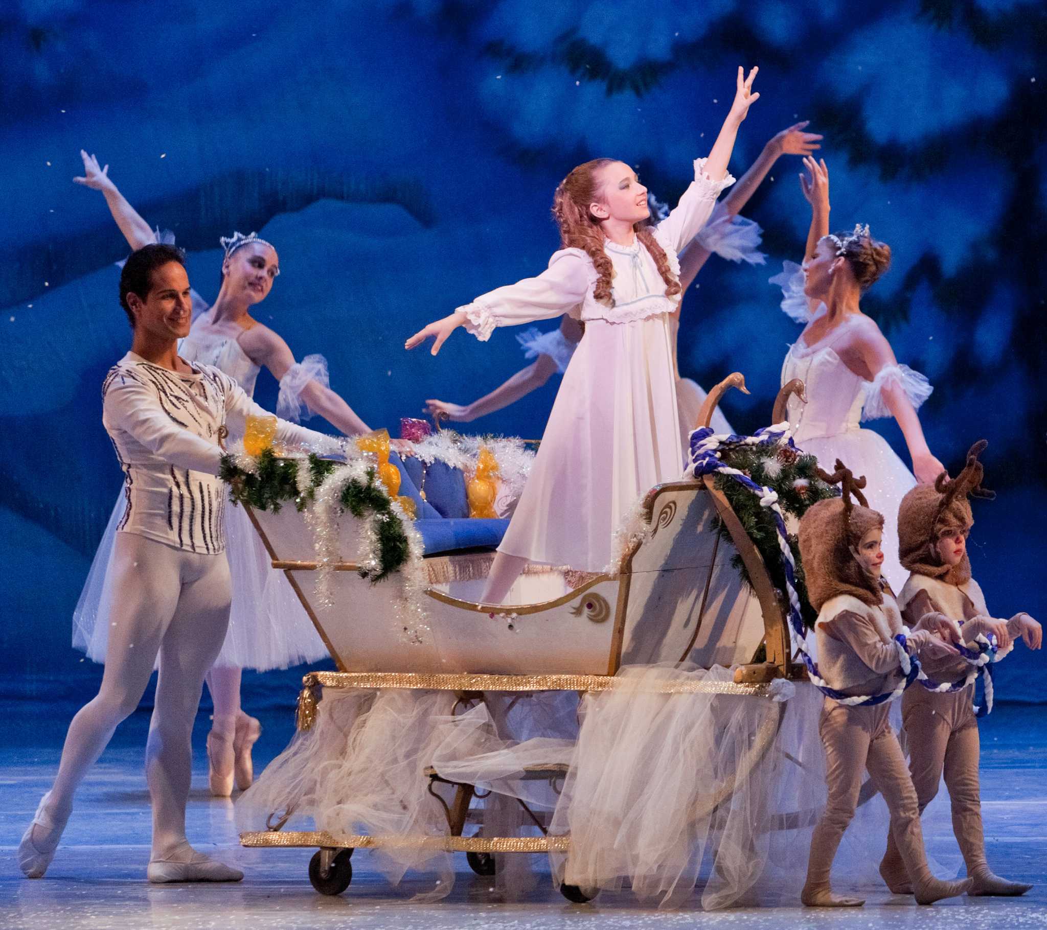 Connecticut Ballet returns with holiday favorite