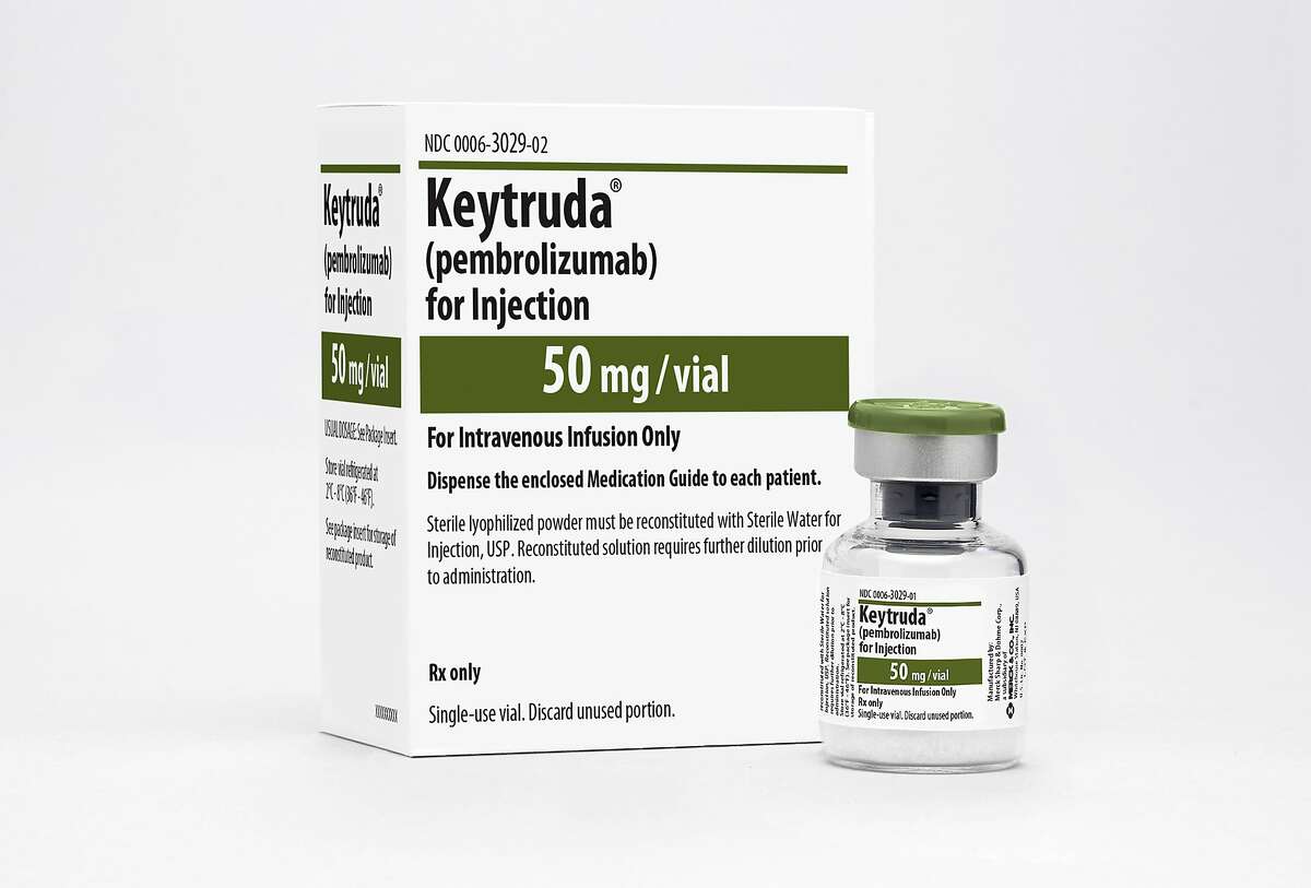 Merck advancing breast cancer drug Keytruda to mid-stage