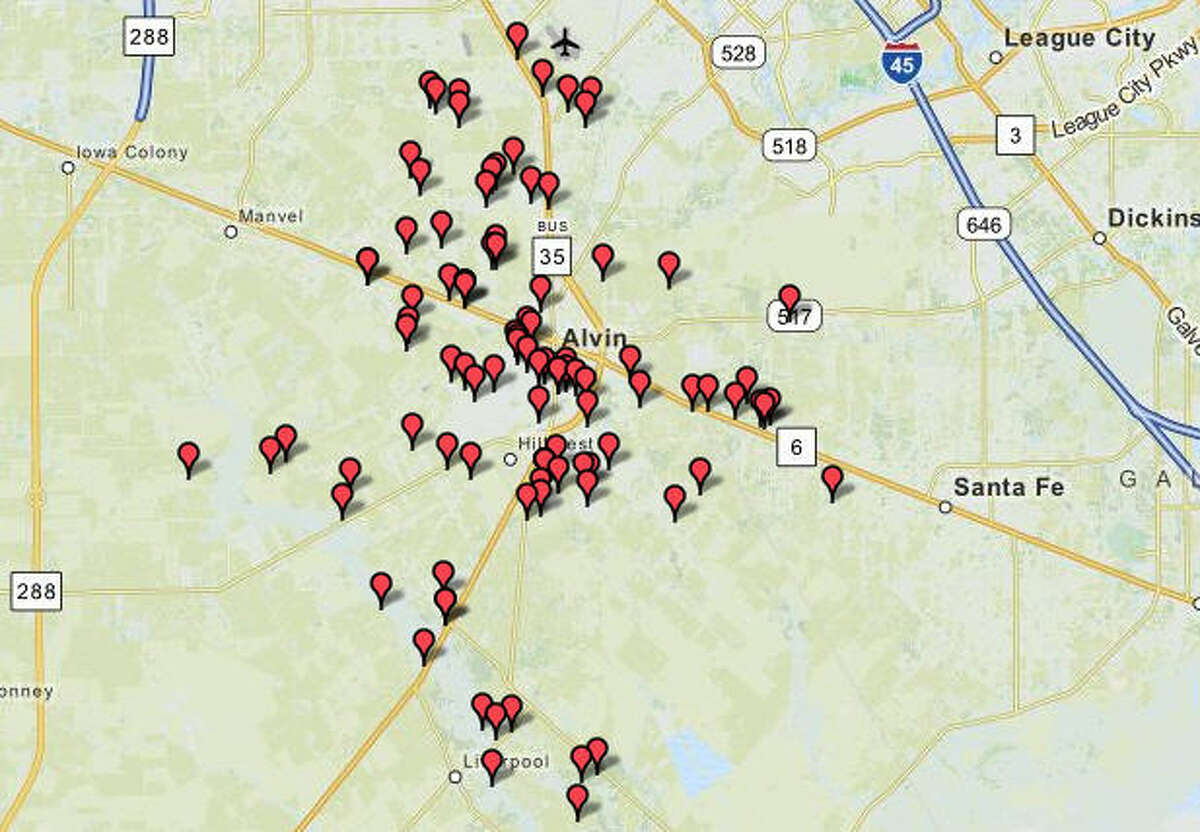How many registered sex offenders live in your area?